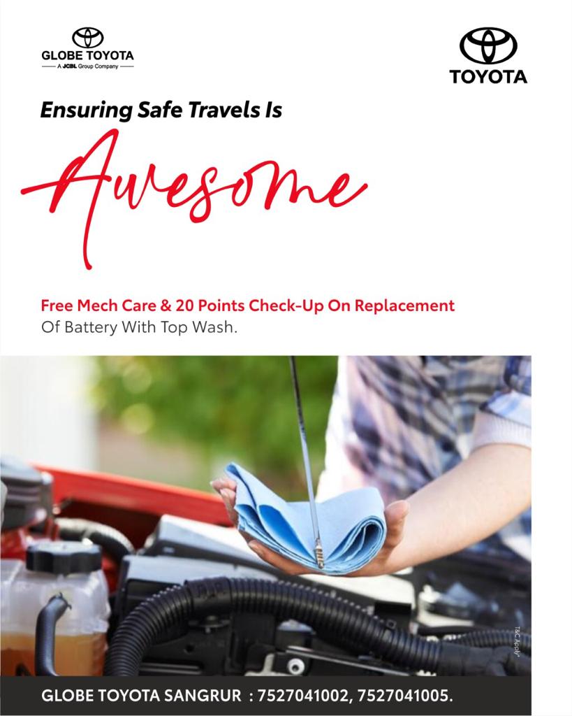 Toyota Car Service | Globe Toyota