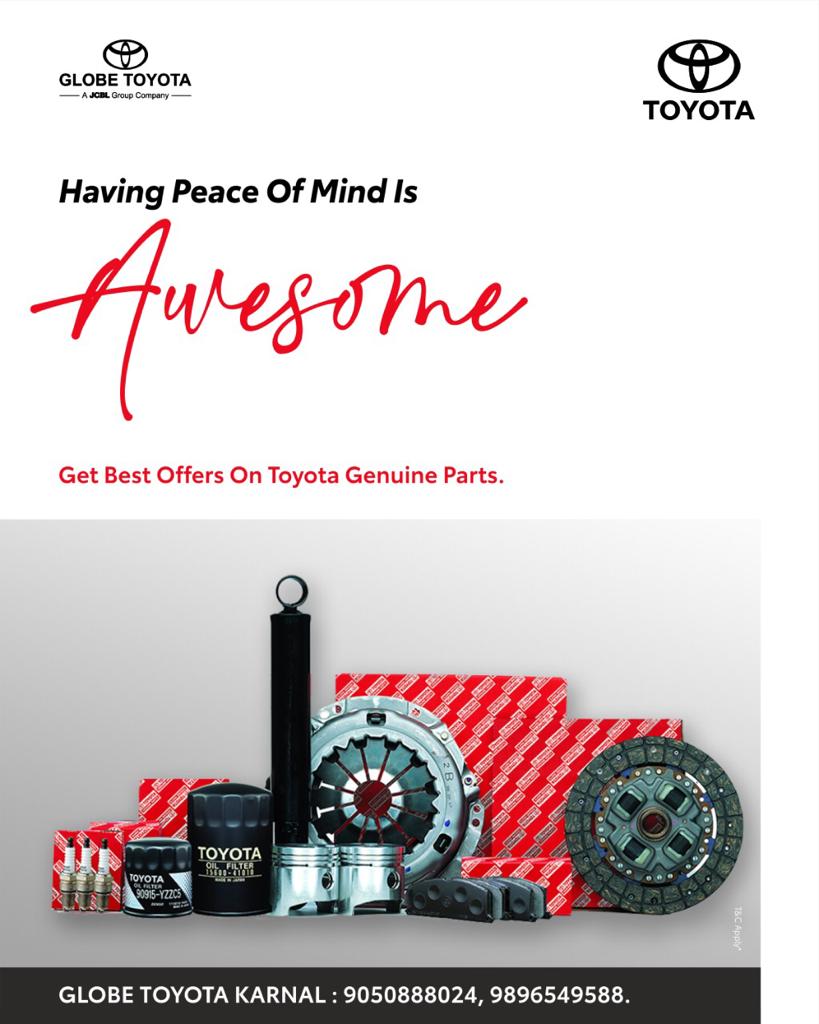 Toyota Car Service | Globe Toyota