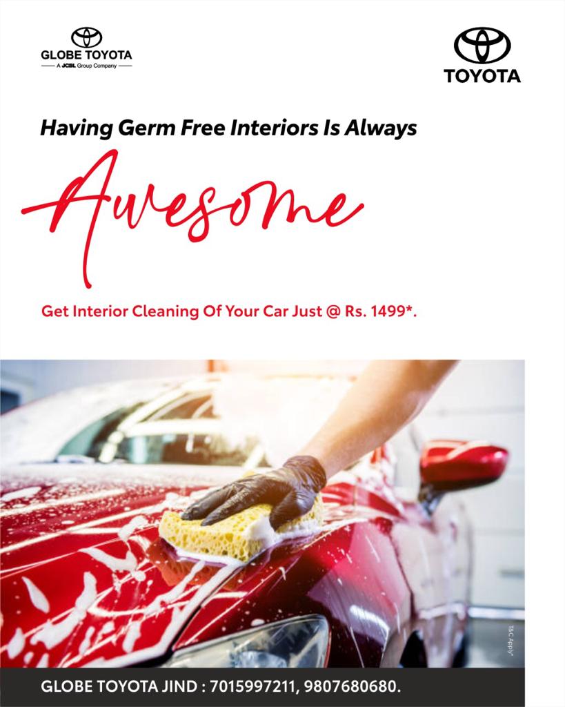 Toyota Car Service | Globe Toyota