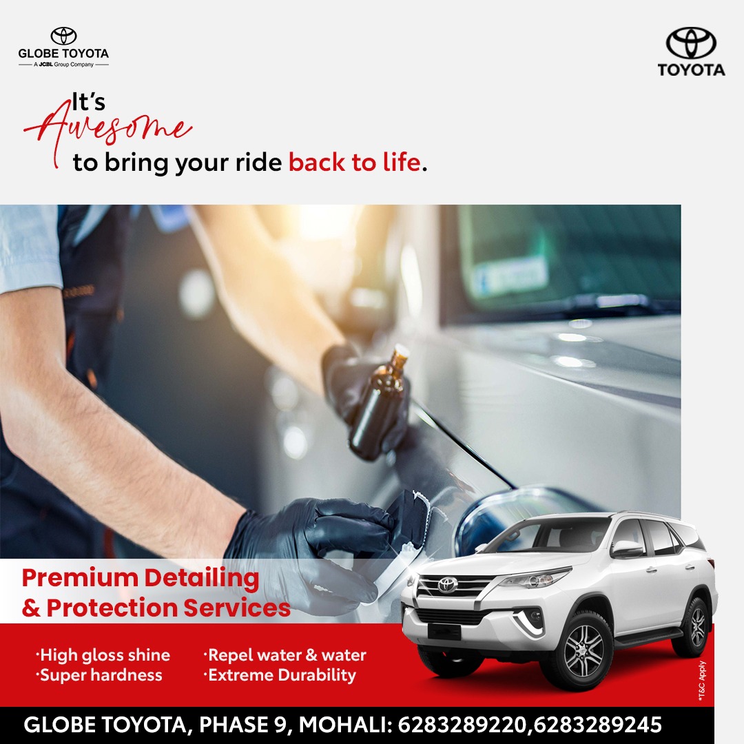 Toyota Car Service | Globe Toyota