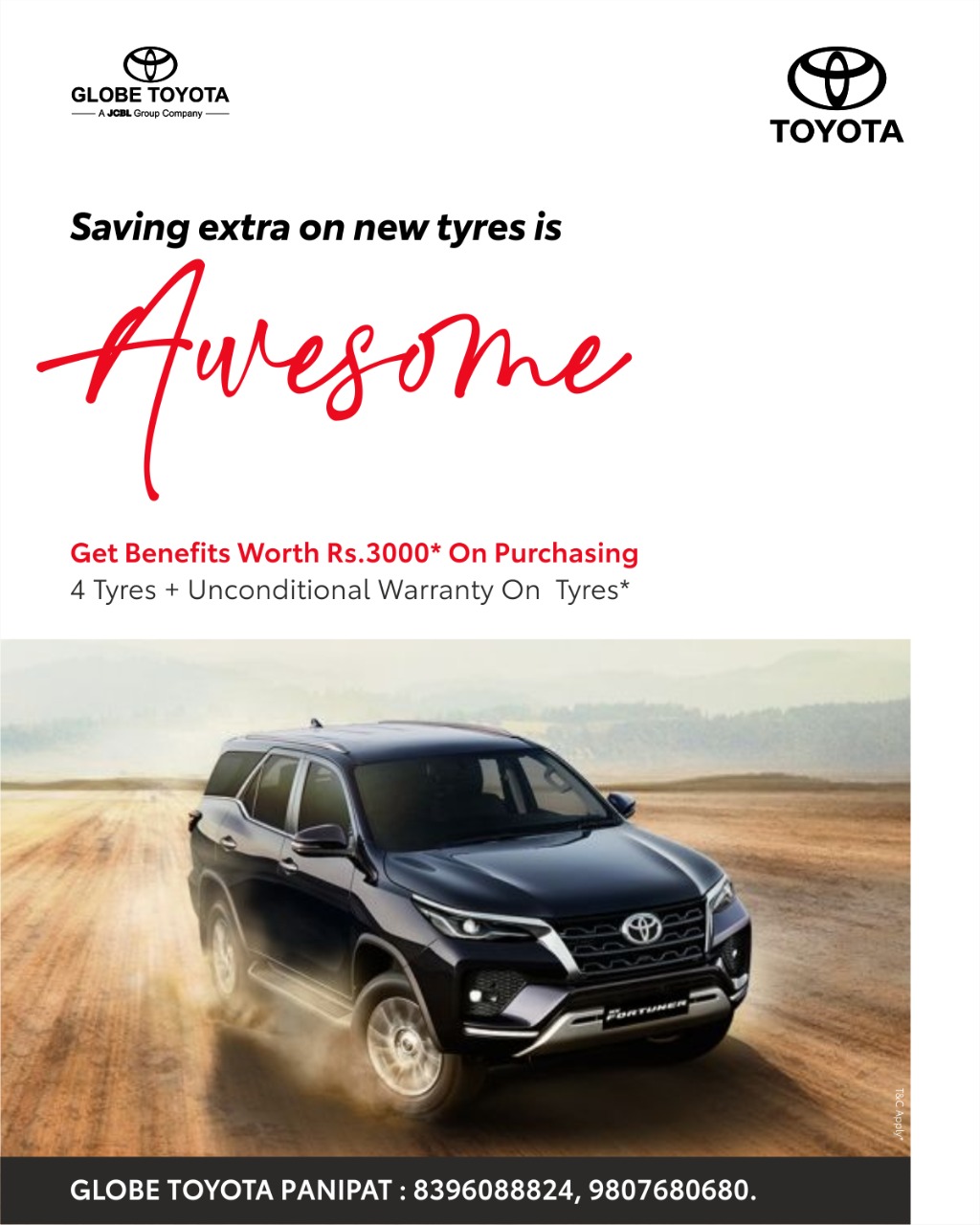 Toyota Car Service | Globe Toyota