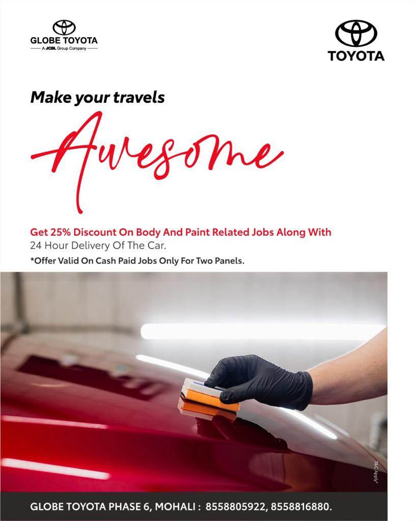 Toyota Car Service | Globe Toyota