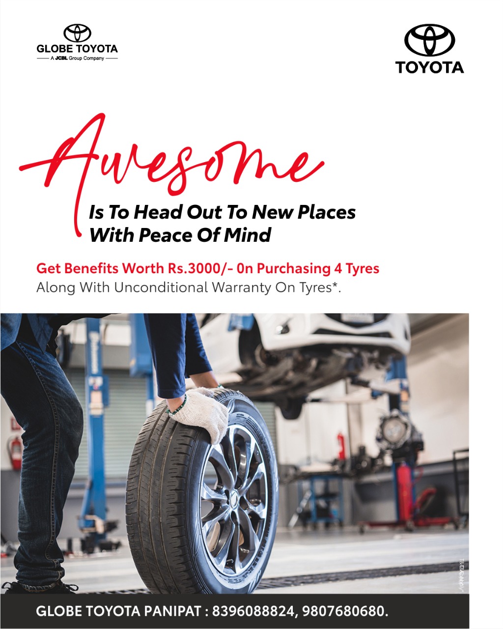Toyota Car Service | Globe Toyota